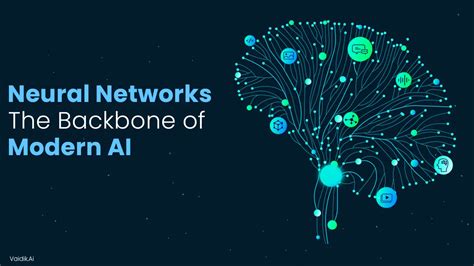 What Are Neural Networks The Backbone Of Modern Ai Vaidik Ai