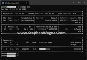 NVIDIA VGPU Troubleshooting Guide How To Troubleshoot NVIDIA VGPU On VMware