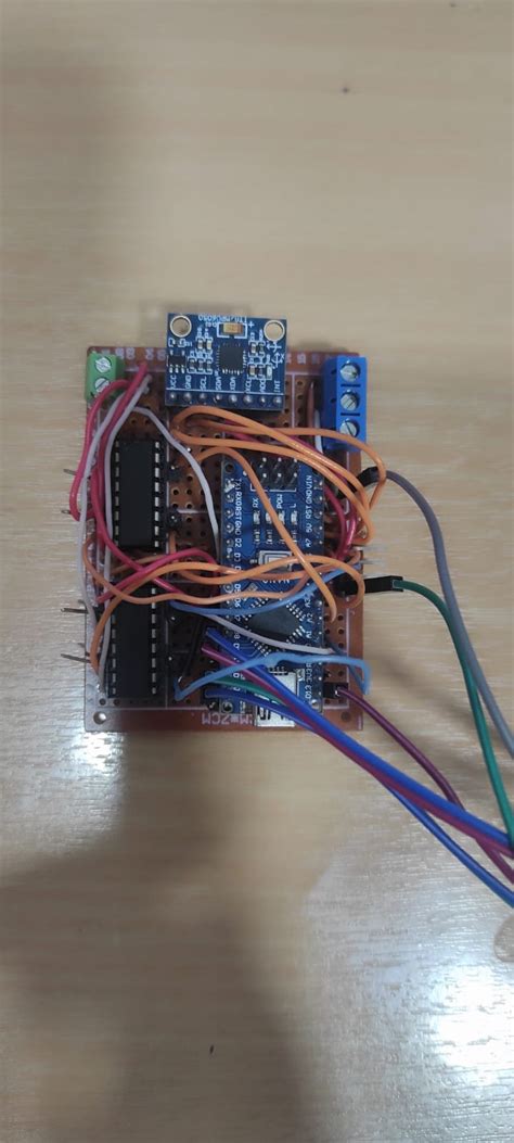 Cant Seem To Calibrate Mpu To Save My Life Sensors Arduino Forum