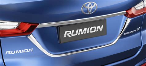 Toyota Rumion