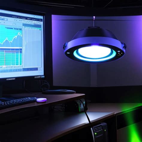 Lifi Datarevolution Invisibleinnovation Ieee Wifi