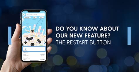 Restart Button
