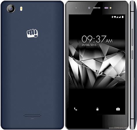 Micromax Canvas 5 E481 Pictures Official Photos