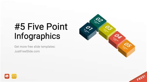 9 Options Infographic Slide In Powerpoint Animated Powerpoint Slide