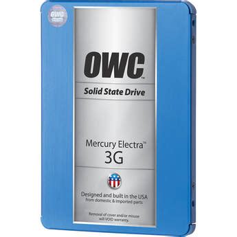 OWC Other World Computing 60GB Mercury Electra OWCSSD7E3G060
