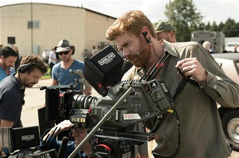 From The Film The Killer 2023 Shotonwhat Behind The Scenes