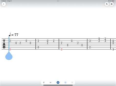 Color Or Fingering Does Not Transfer Into The Ios App Please Help MuseScore