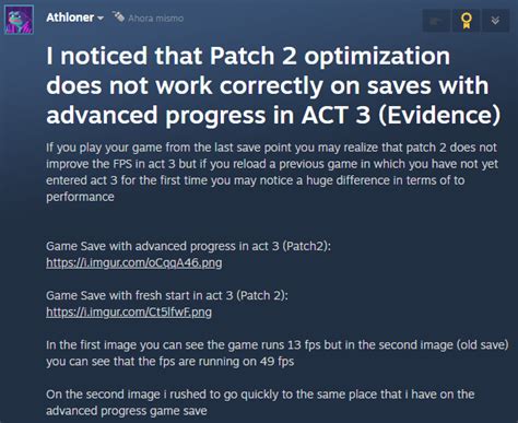Patch 2 Optimization Doesnt Work Correctly On Certain Saves R