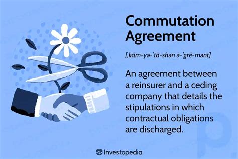 Commutation Agreement What It Means How It Works — Propedia High