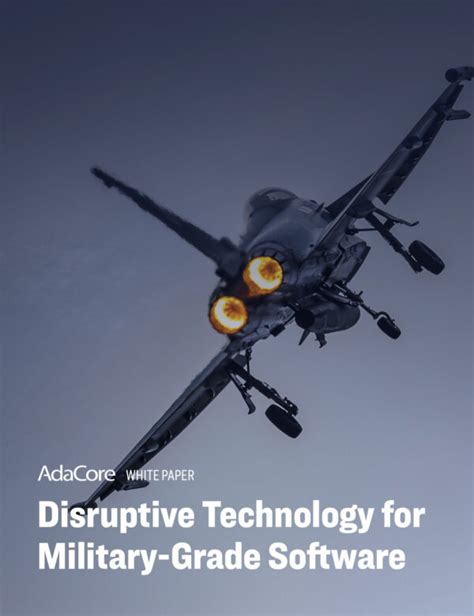 Commercial Software Solutions For Ada C And C Adacore