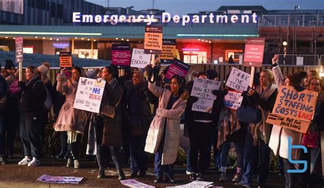 Их Британид инфляцийг эсэргүүцэн ажил хаялт зарлалаа