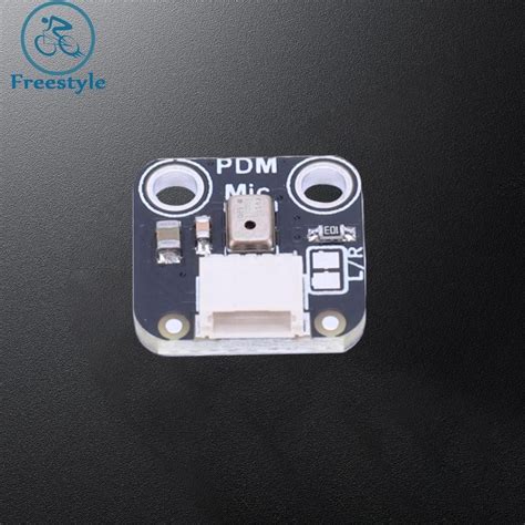Digital Pdm Mems Microphone Breakout Module 1 8v To 3 3v With Jst Sh