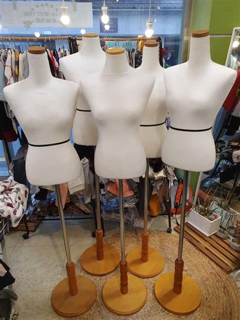 여성 성인 패션 마네킹 팝니다 세컨웨어헬로마켓