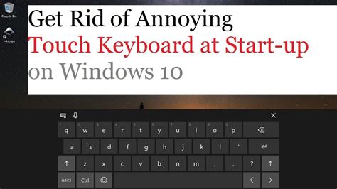 Disable Touch Screen With Keyboard At Mariann Cochran Blog