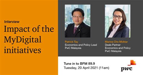 Pwc Malaysia On Linkedin Mydigital