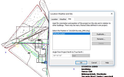 Solved Dwg Shared Location Doesnt Match When Linked Into Revit