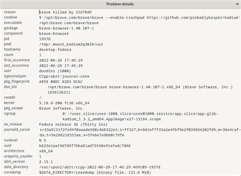 Bug Browser Crash When Opening Url From Tauri On Linux · Issue 4526