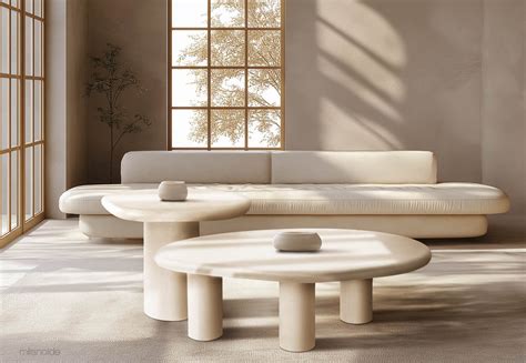 Pilon Coffee Tables Milanode