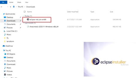 How To Install Eclipse IDE In Windows In Easy Way Eclipse IDE Update