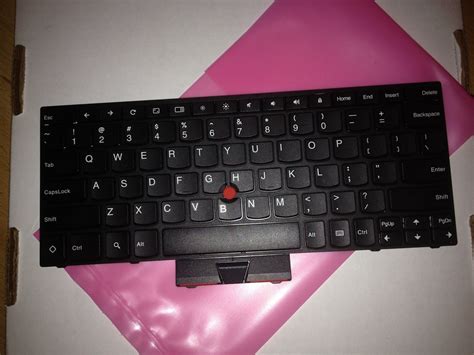 Original Ibm Thinkpad Lenovo Keyboard X130e X131e Chromebook Mt 6283 Ebay
