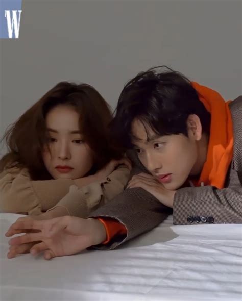 와 미친 신세경 임시완 화보찍은거 비하인드 미쳤닼ㅋㅋㅋㅋㅋ 인스티즈instiz Kpop예능 카테고리