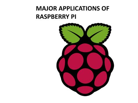 ppt raspberry pi powerpoint presentation free download id 8531447