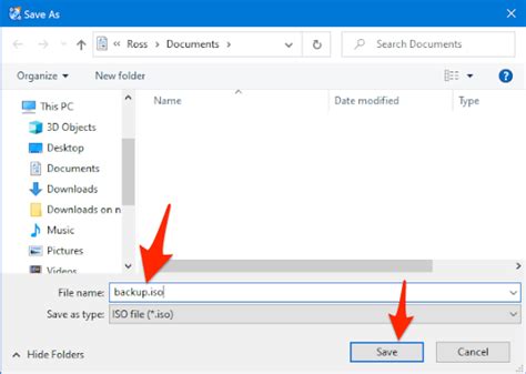 How To Create An Iso File In Windows Simple Help