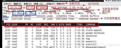 linux 动态监控进程 linux 监控进程变化 csdn博客