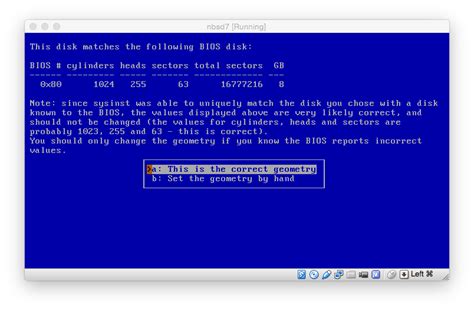 netbsd 7 0をインストールしてみる adventcalendar qiita