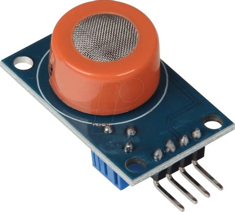 Alcohol Gas Sensor MQ SEN R Faranux Electronics