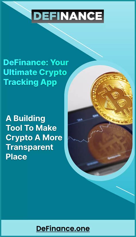 Crypto Tracking Apppdf