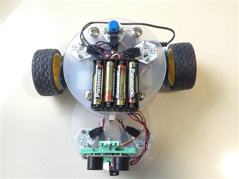 Robótica educativa PROGRAMACIÓN EN ARDUINO DE ROBOT SIGUELUZ