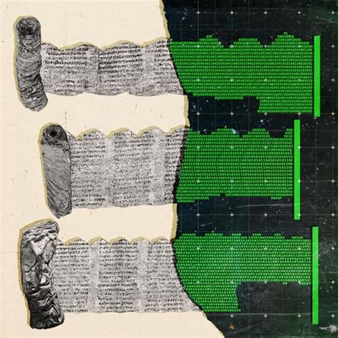 How Artificial Intelligence Is Making 2 000 Year Old Scrolls Readable Again Theres More To