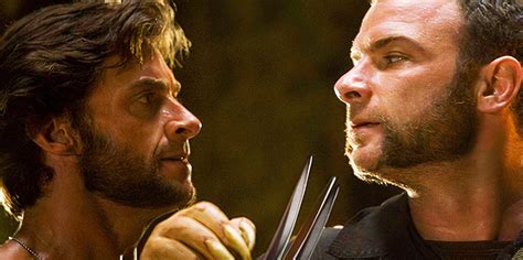 Liev Schreiber X Men What A Journey Its Been Im Thrilled To Finally