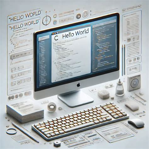 C Programming Beginners Guide Learn Hello World” And Set Up Your Environment│c言語ナビゲーター～システム開発