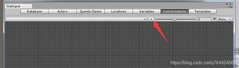 【unity3d插件】dialogue system for unity插件分享《对话系统插件》 csdn博客