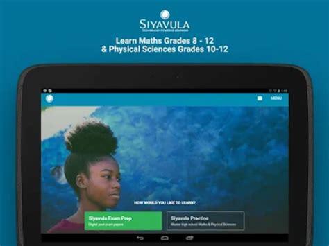 Siyavula Education App For Android Download