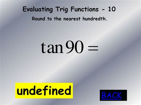 Evaluating Trig Functions Special Right Triangles Ppt Download