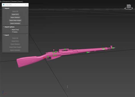 Release DSMax Import Export Sco Skl Wgt Anm RaGEZONE MMO Development Forums