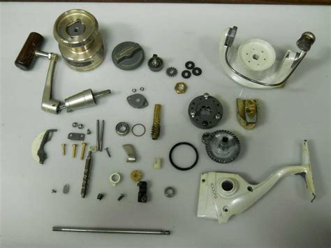 Shimano Spinning Reel Parts Diagram At Debra Baughman Blog