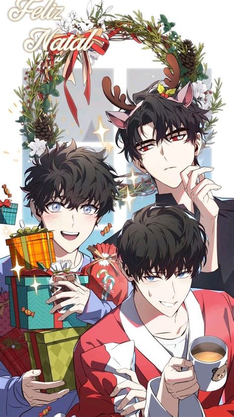 Ryu Min And Ryu Won The Max Level Players 100th Regression Anime Anime Masculino