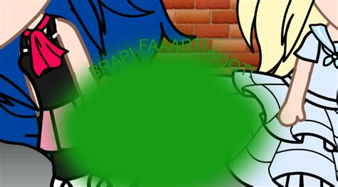 Lillie And Dawns Stink Cloud By Glitterfun On Deviantart