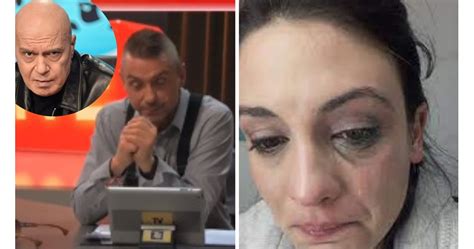 Слави удари рамо на Диана Димитрова тя обяви че се страхува от ново физическо насилие