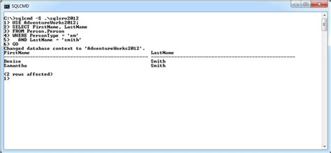 SQL Server SQLCMD Basics Simple Talk