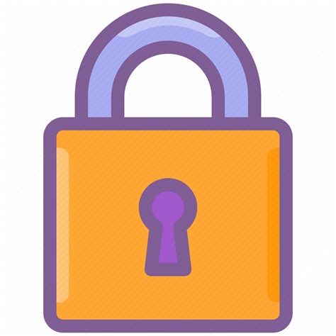 Account Key Lock Login Private Icon Download On Iconfinder