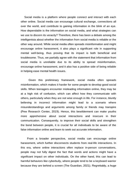 English Essay Assignment Pdf Social Psychology Wellness