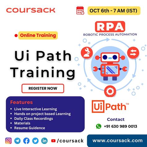 Venkata Reddy On Linkedin Coursack Onlinetraining Uipath Thursdaymorning Uipathtraining Rpa