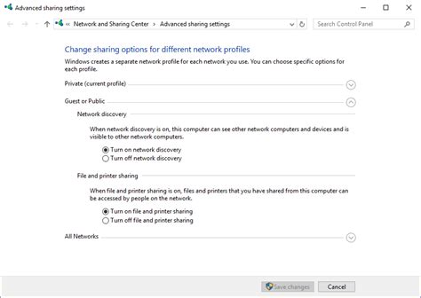 Windows Cant See Network Drive EF Computer
