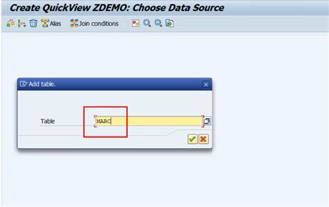 Sqvi Reporting Easiest And Fastest Way To Create Sap Community