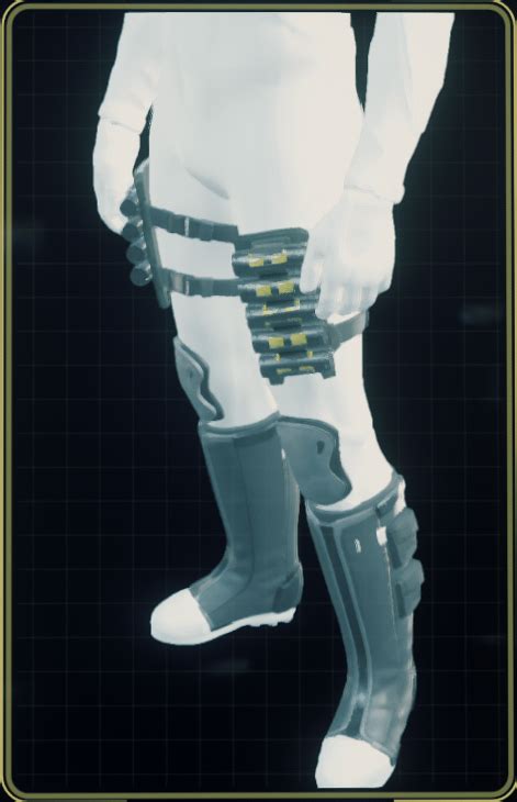 MacFlex Legs Dark Green Star Citizen Wiki